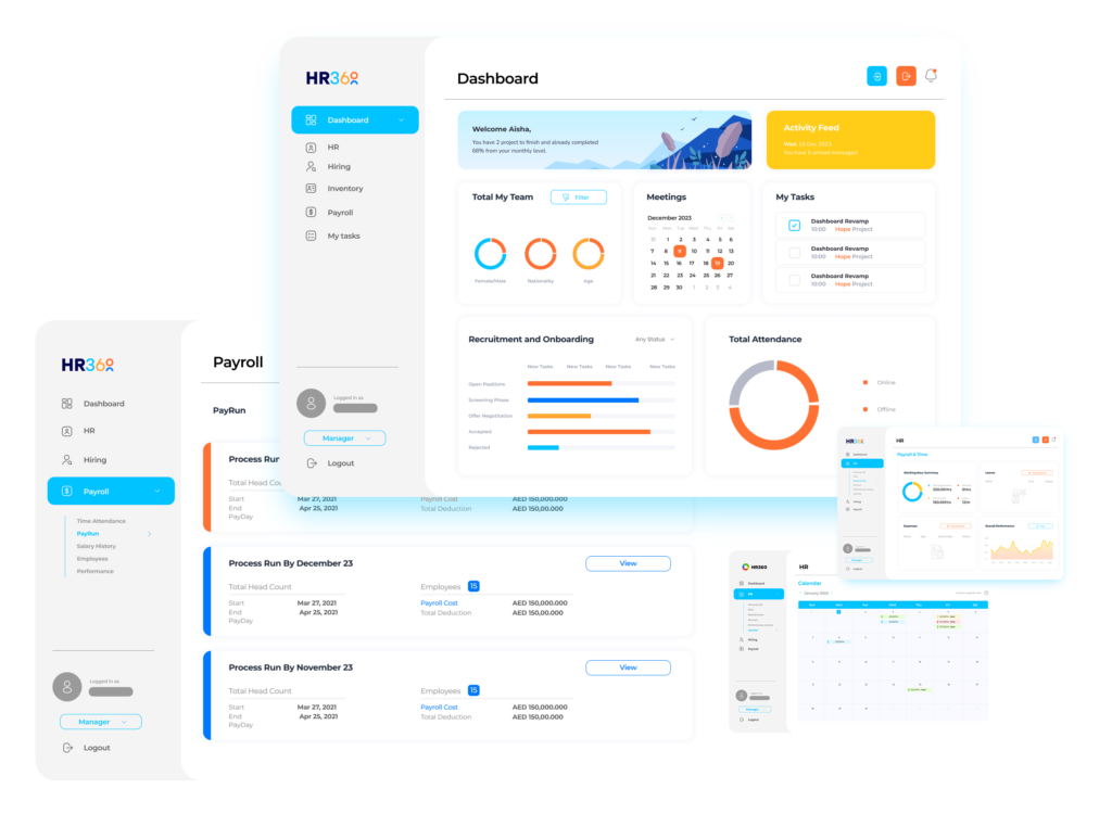 HR 360 – HR 360 – Focus on what matters